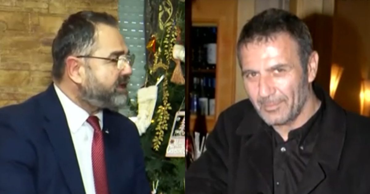 Σταύρος Μπαλάσκας για δολοφονία Νίκου Σεργιανόπουλου: «Ακόμα και στο ...
