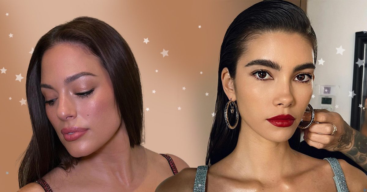 Glam beauty look: Θα χαρίσεις την τελική πινελιά με την πιο λαμπερή ...
