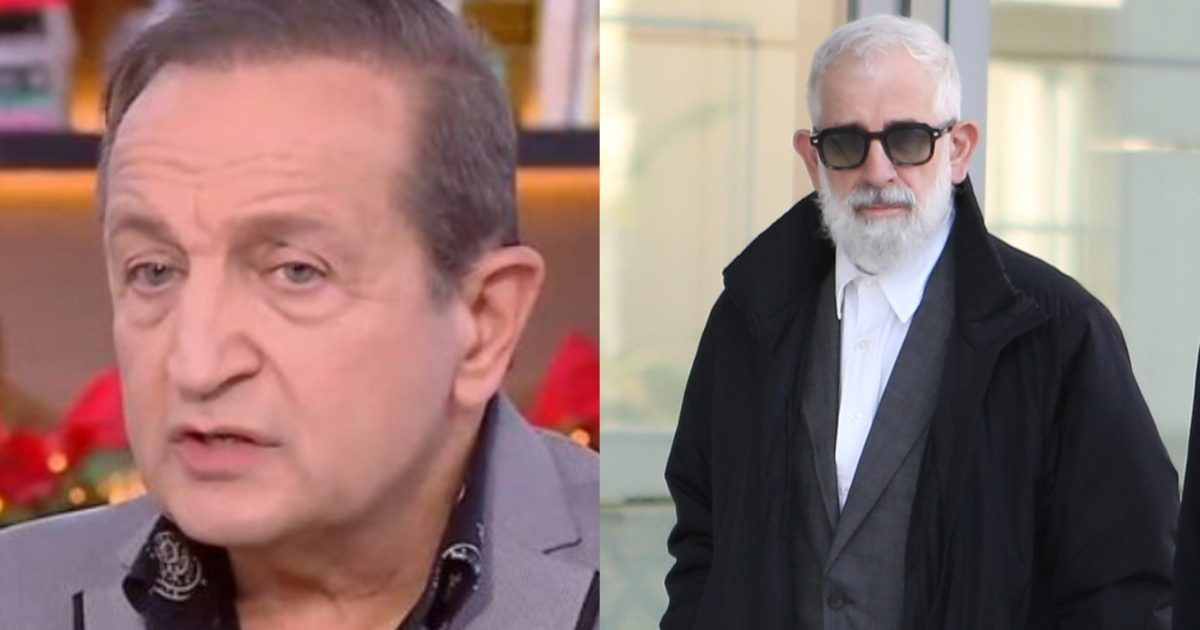 Σπύρος Μπιμπίλας: Απαντά αν συναντήθηκε με τον Πέτρο Φιλιππίδη - «Κι ...