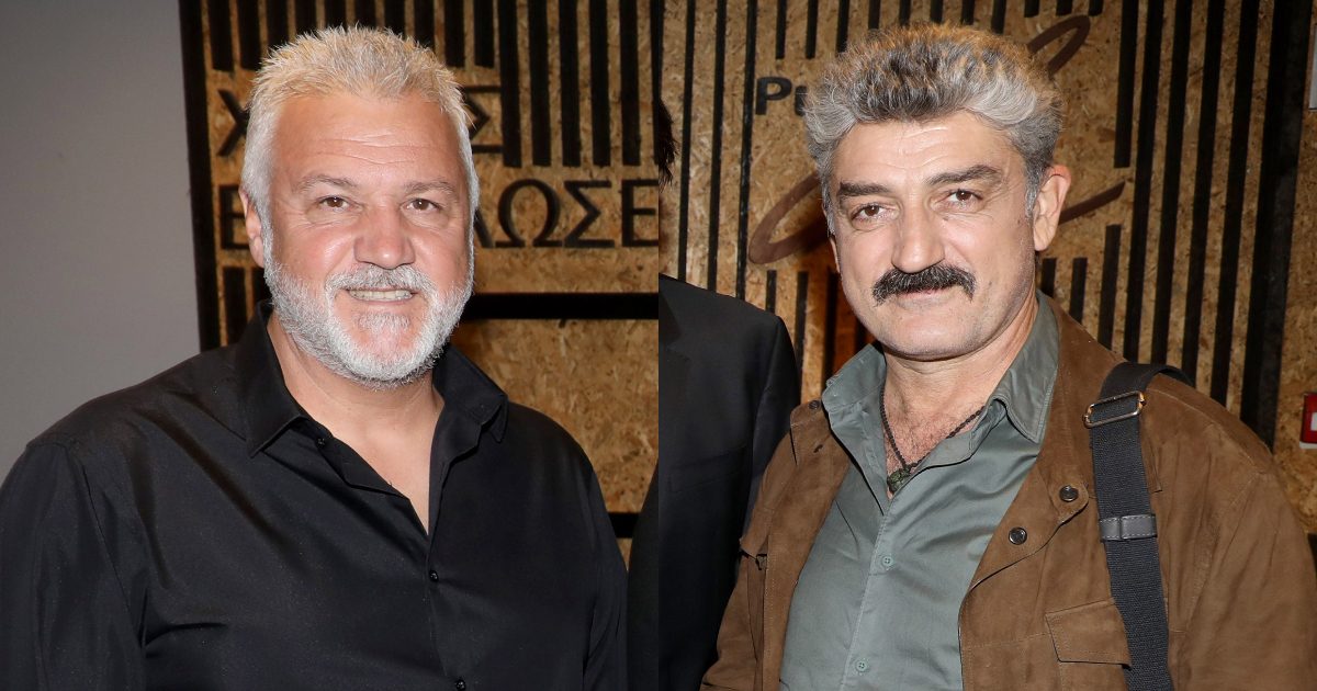 Σπύρος Πετρουλάκης: Ο συγγραφέας του «Σασμού» αποχαιρετά τον Δημήτρη ...