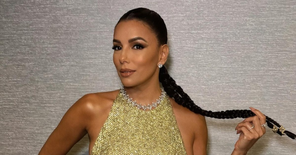 Eva Longoria: Το glam 90's updo της είναι τέλεια ιδέα για το ρεβεγιόν ...