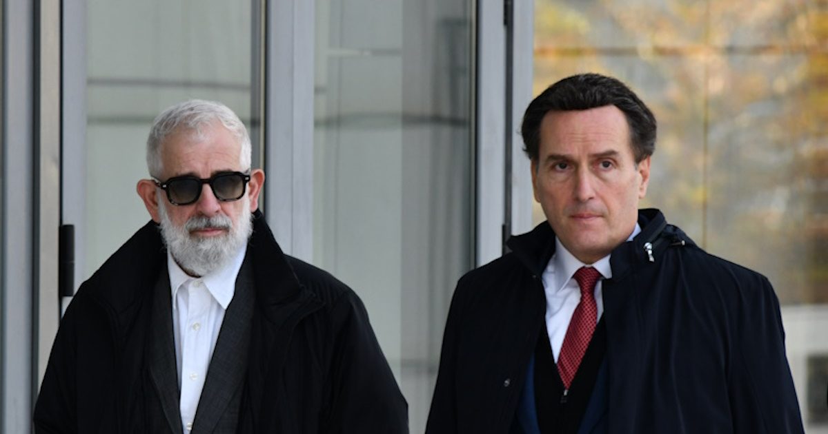 Δίκη Πέτρου Φιλιππίδη: Σοκάρει η καταγγέλλουσα μπροστά στην Ελπίδα ...