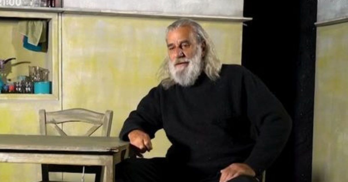 Γιώργος Νινιός: «Ξεχωρίζω και θυμάμαι τους ανθρώπους που με βασάνισαν»