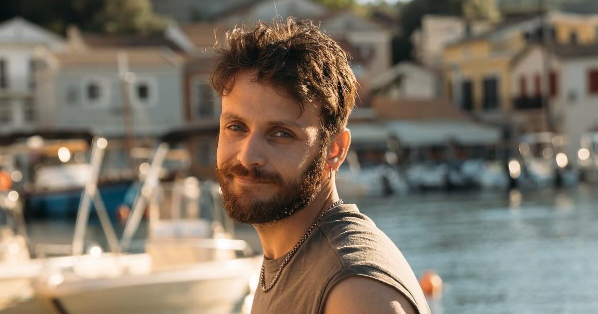 Γιώργος Μπένος: Απαντάει πρώτη φορά για την προσωπική ζωή του - «Ποιον ...
