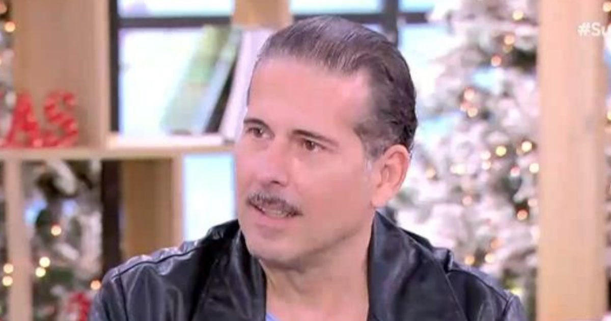 Ο Διαμαντής Καραναστάσης για τα αρνητικά σχόλια λόγω της σχέσης του με ...