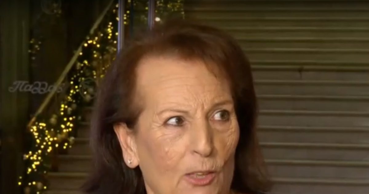 Βάσω Καζαντζίδη για την ταινία «Υπάρχω» με τον Χρήστο Μάστορα: «Από την ...