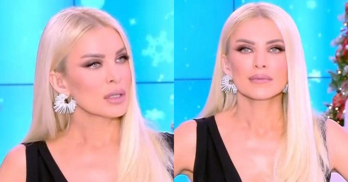 Κατερίνα Καινούργιου: «Θέλω να πετάξω μια σπόντα γιατί διαβάζω διάφορα ...