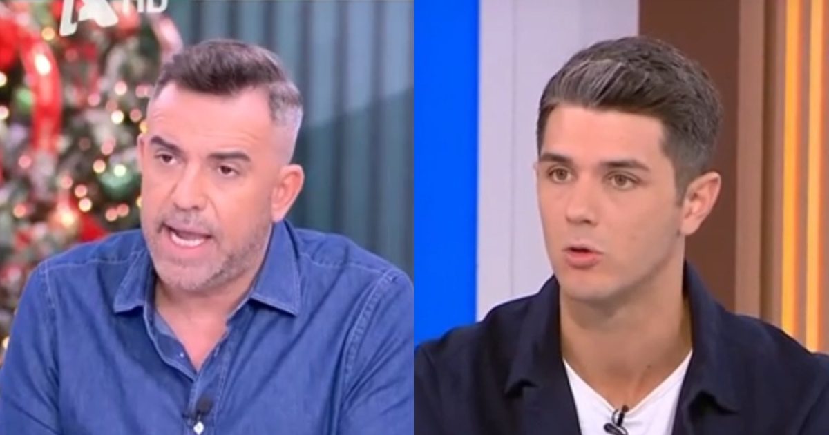 Στέφανος Κωνσταντινίδης κατά Δημήτρη Πανόπουλου: «Από αριστερός Τσε ...