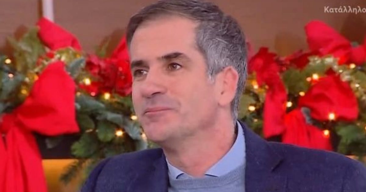 Κόλαφος ο Κώστας Μπακογιάννης για Χάρη Δούκα: «Με ξεπερνάει που ...