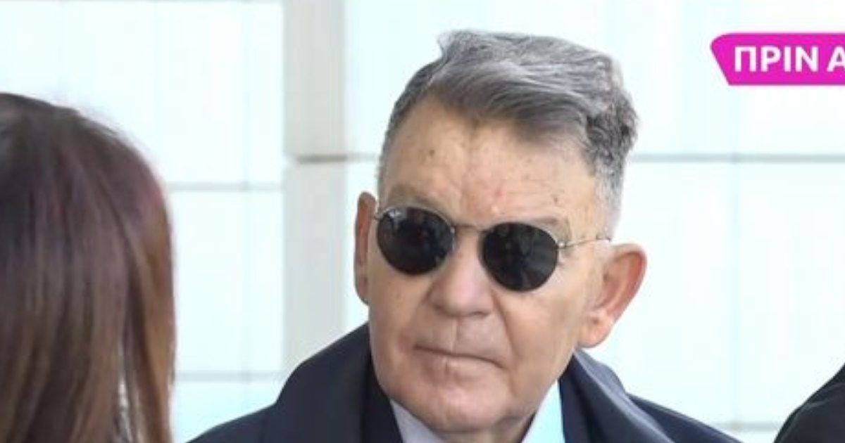 Αλέξης Κούγιας για δίκη Φιλιππίδη: «Αυτή είναι η δουλειά του Εισαγγελέα ...