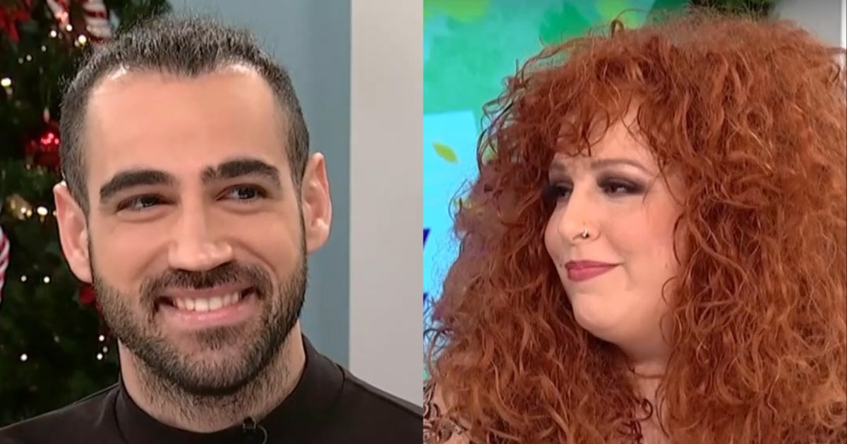 Γιάννης Σεβδικαλής: «Κάποιες φορές έχω νιώσει ότι έχω τα πόδια μου» - Η ...