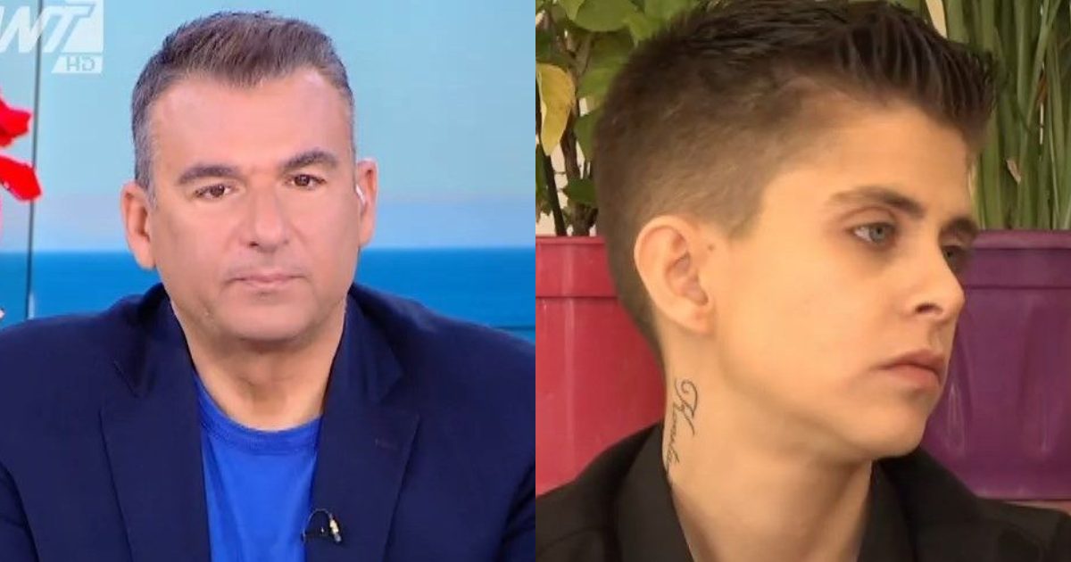 Ξέσπασε ο Γιώργος Λιάγκας για την Ειρήνη Μουρτζούκου: «Ο πρωταγωνιστής ...