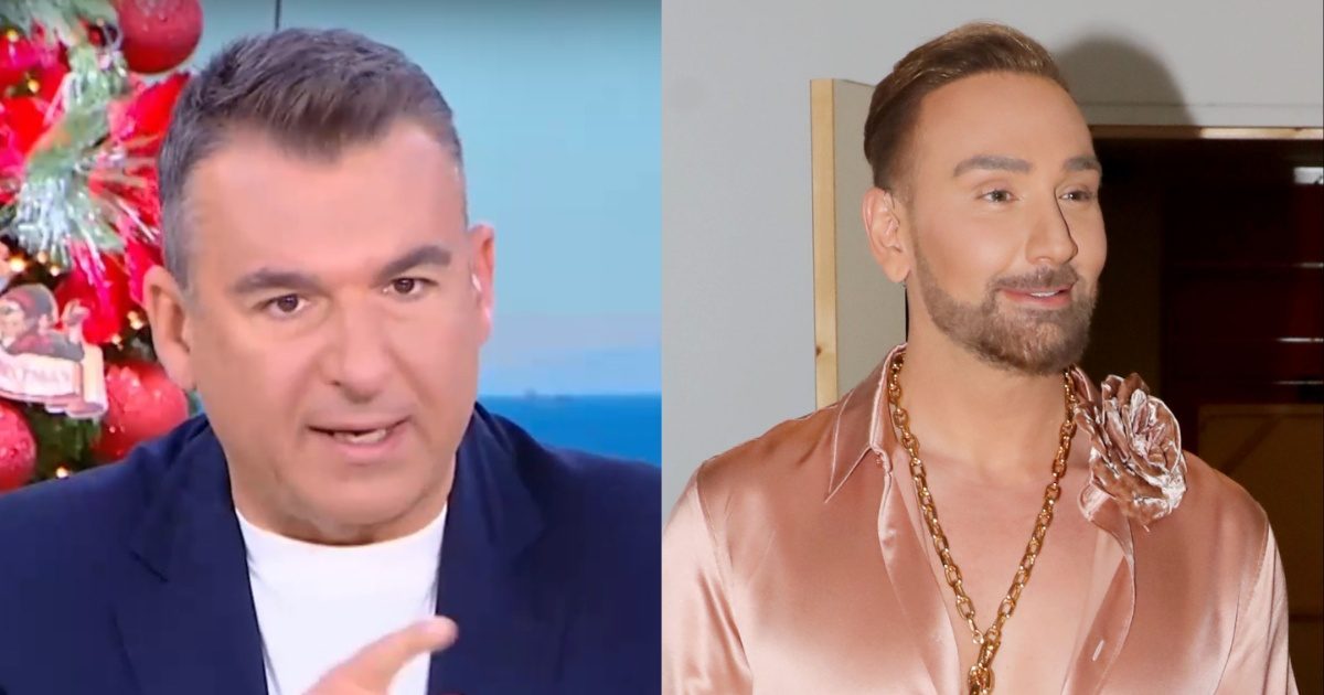 Ο Γιώργος Λιάγκας μετά την απάντηση της Κατερίνας Καινούργιου: «Για να ...