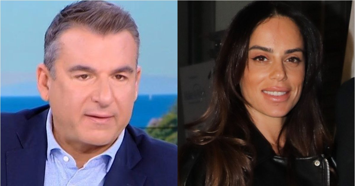 Γιώργος Λιάγκας: Το βίντεο στο Πρωινό από τη βραδινή έξοδο με τη Μαρία ...