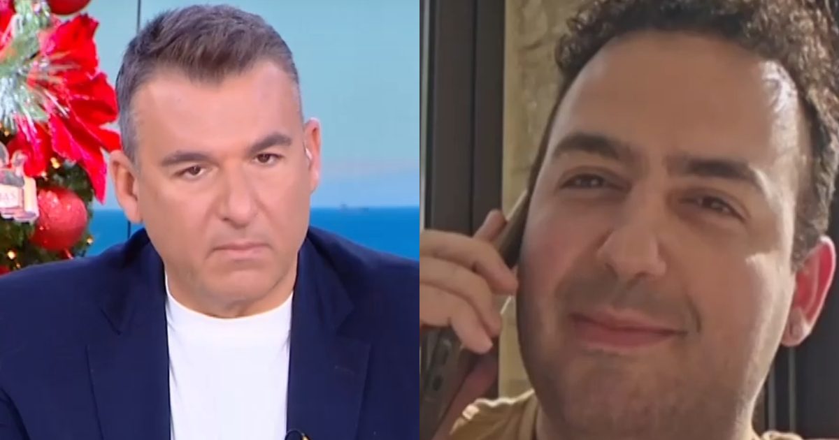 Μαυρίκιος Μαυρικίου για την παραίτηση «βόμβα»: «Έγινε κάτι που θα το ...