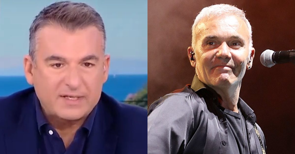 Ο Στέλιος Ρόκκος για την κακοκαιρία Bora: «Αν δεν ήμουν εδώ στη Λήμνο ...