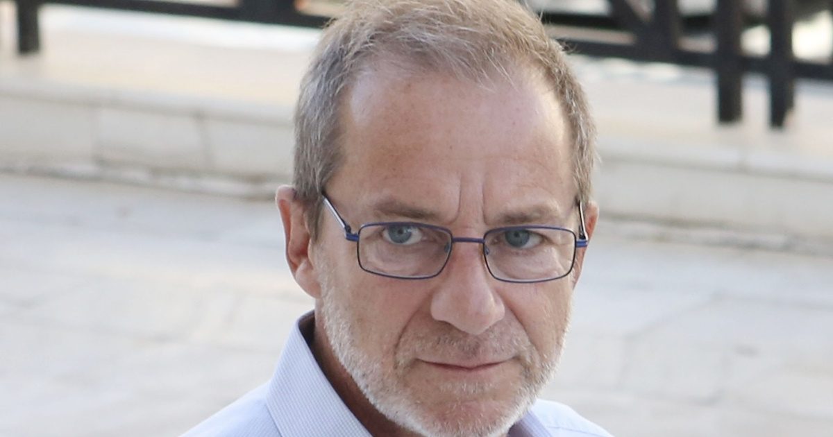 Δημήτρης Λιγνάδης: «Επέστρεψε» στα social media - Οι αλλαγές στον ...