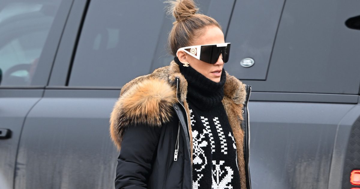 Jennifer Lopez: Μας εντυπωσίασε με το apres ski style της στο Aspen!