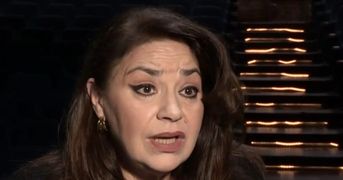 Μαρία Φιλίππου: «Έχω ζήσει πόλεμο του 74', ακούγαμε τους βομβαρδισμούς ...