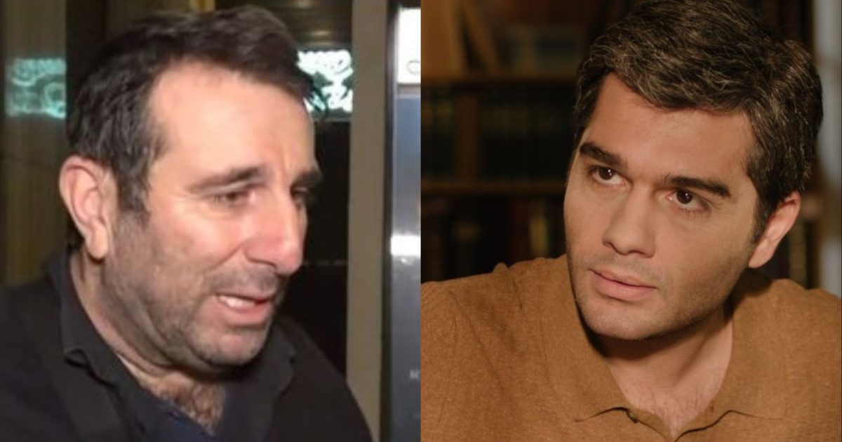 Ηλίας Βαλάσης για Χρήστο Μάστορα: «Έβλεπα την ταινία για τον Στέλιο ...