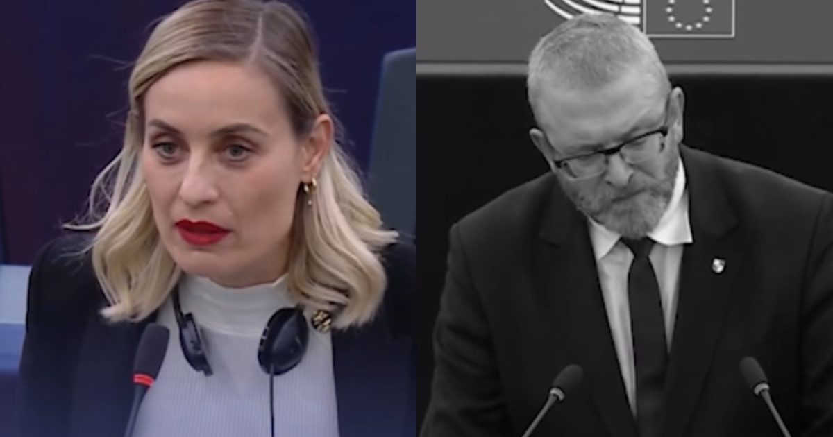 Ελεονώρα Μελέτη σε Πολωνό Ευρωβουλευτή: «Σας ακούσαμε να επιτίθεστε ...