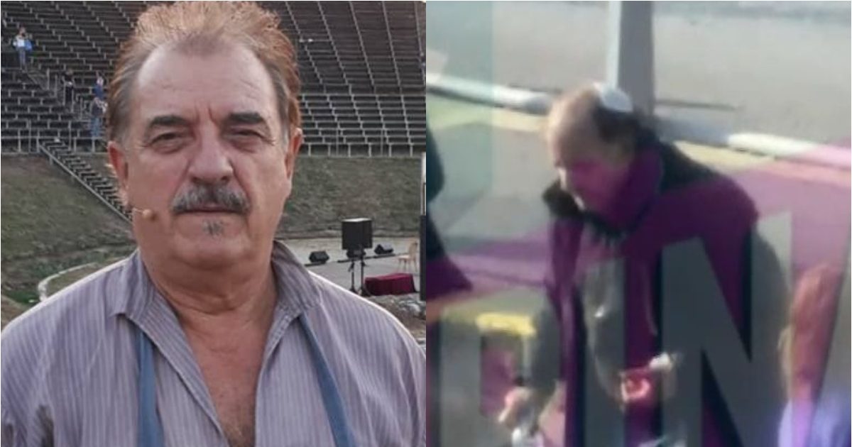 Μιχάλης Μητρούσης: Φωτογραφίες ντοκουμέντο - Οι πρώτες στιγμές ...