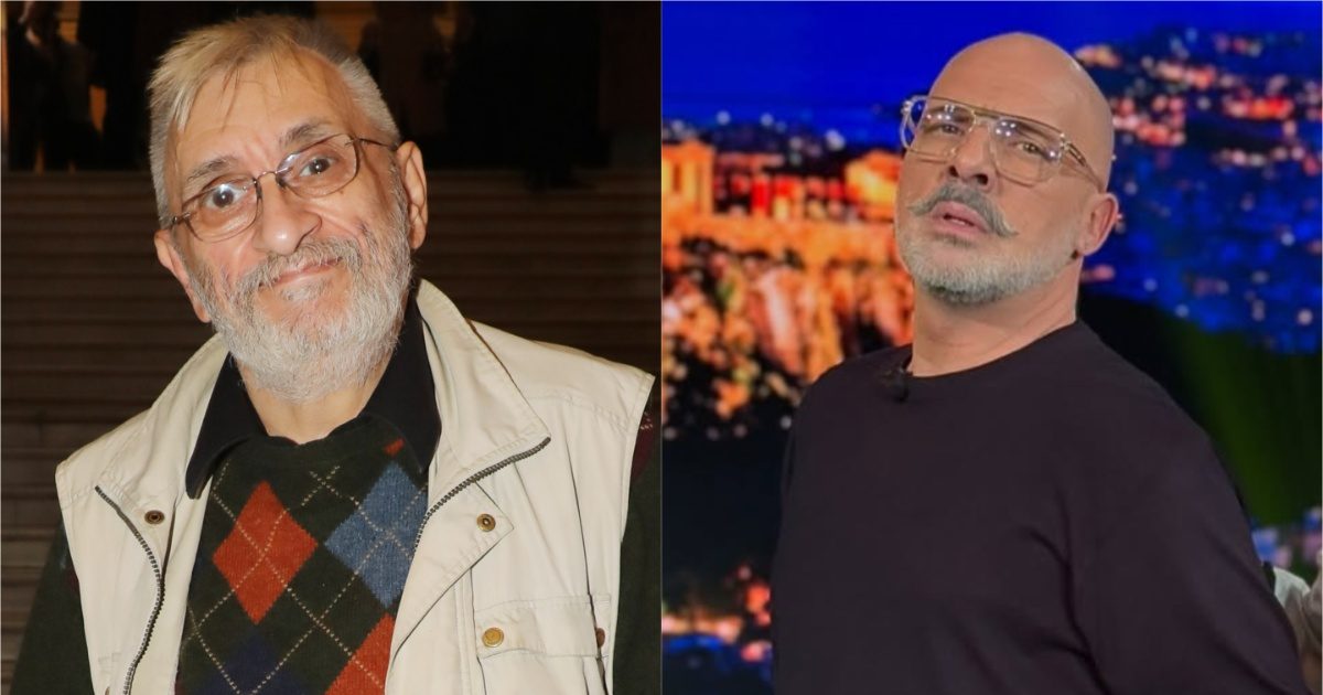 Ιάσονας Τριανταφυλλίδης για Νίκο Μουτσινά: «Έχει το σύνδρομο του μέγα ...