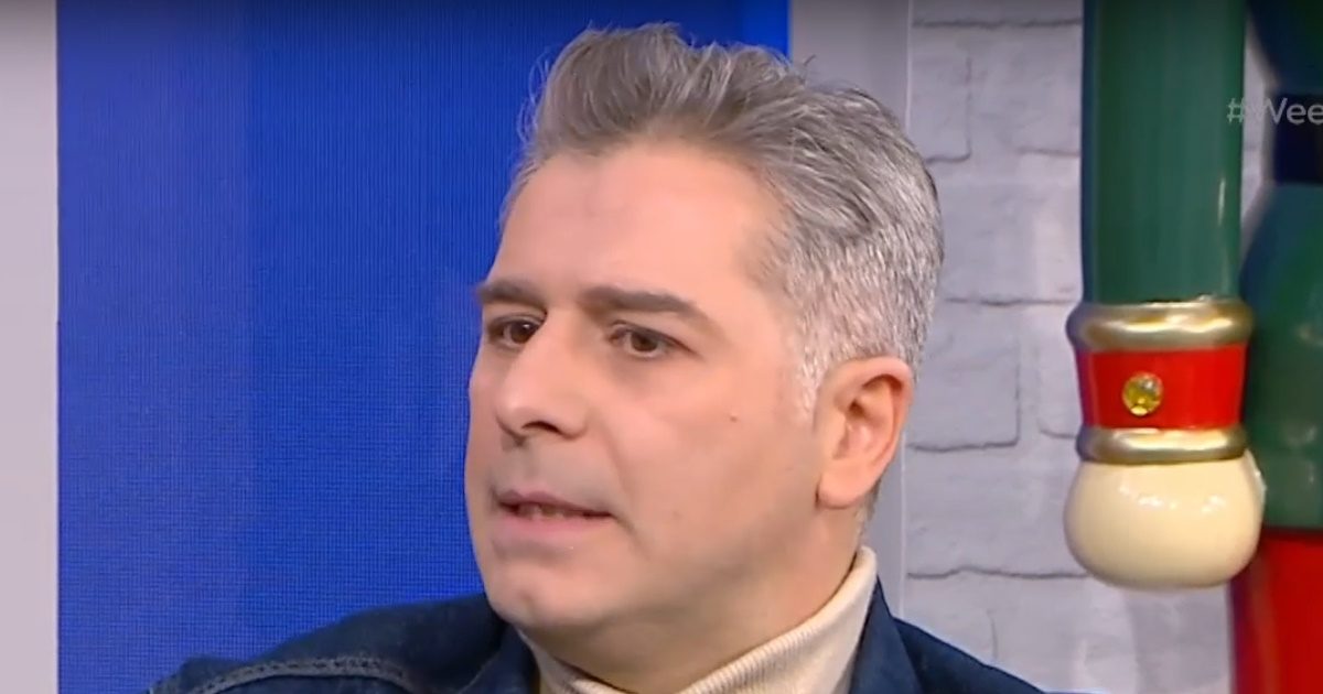 Αλέξανδρος Μπουρδούμης: Ξεκαθαρίζει για τη δίκη Φιλιππίδη - «Το πάθος ...