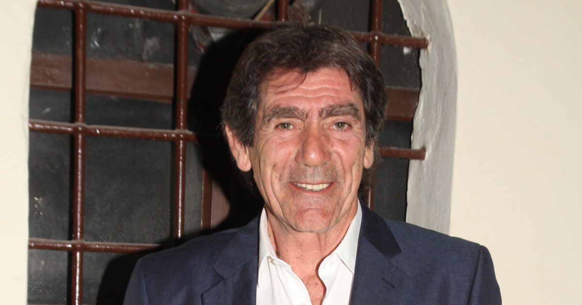 Νίκος Σαργκάνης: Το σπαρακτικό «αντίο» της κόρης του - «Πέτα ψηλά τώρα ...