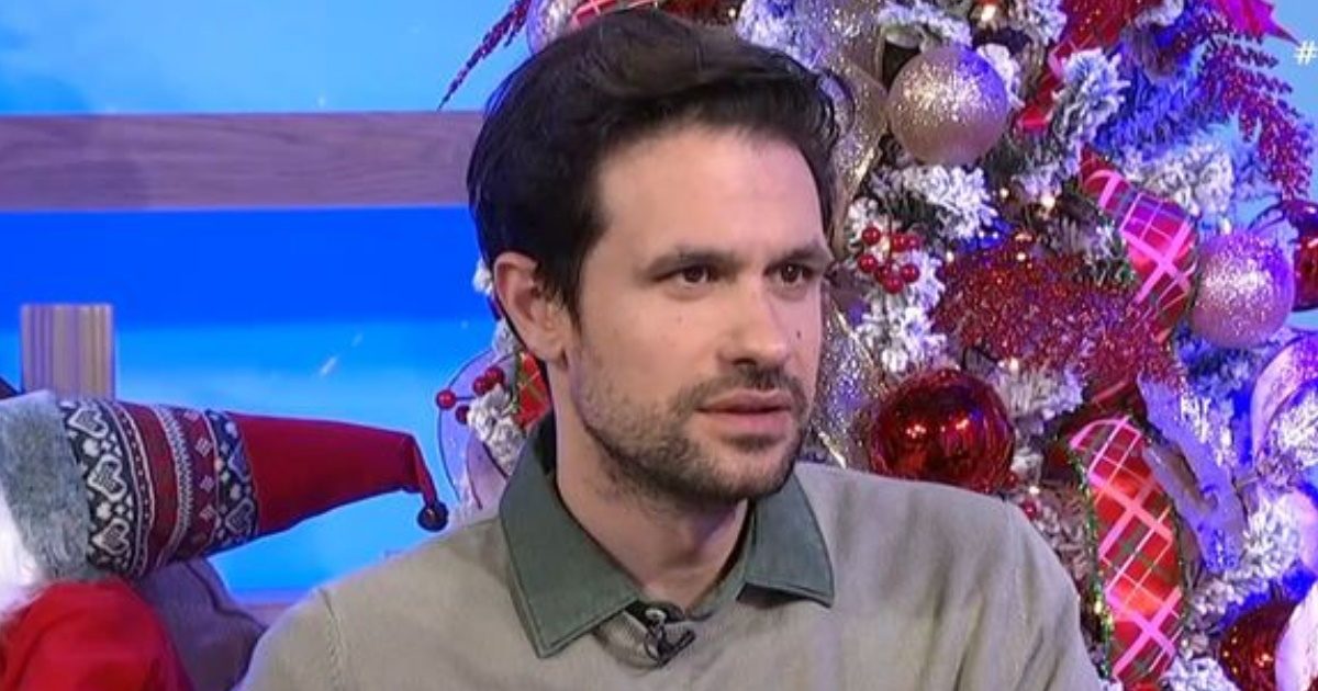 Ορφέας Αυγουστίδης για τον γιο του: «Με τον ερχομό του βρήκα μέσα μου ...
