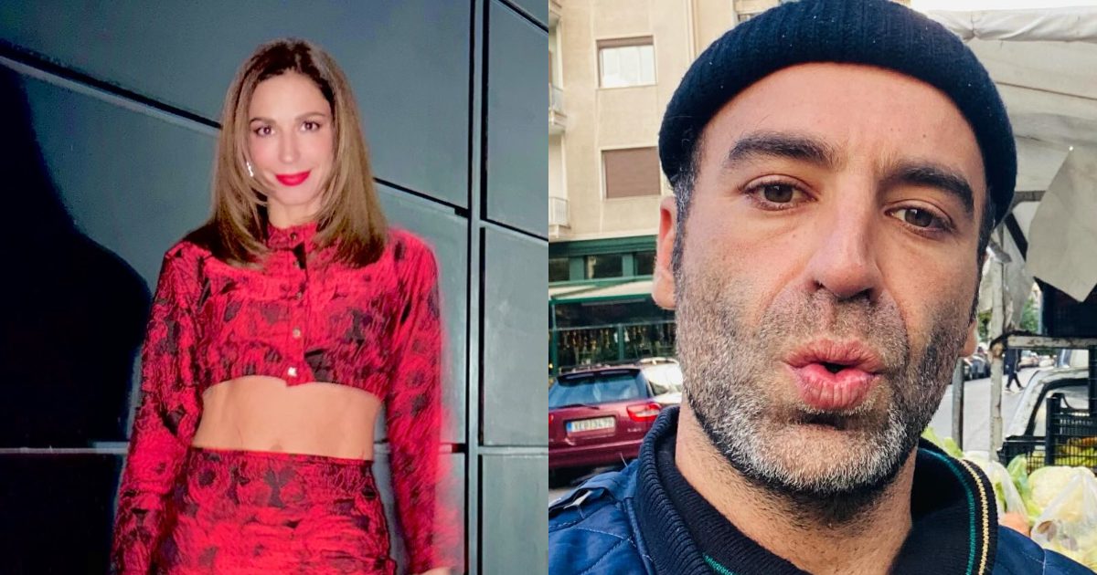 Κατερίνα Παπουτσάκη: Το νέο κοινό ταξίδι στο εξωτερικό με τον ...