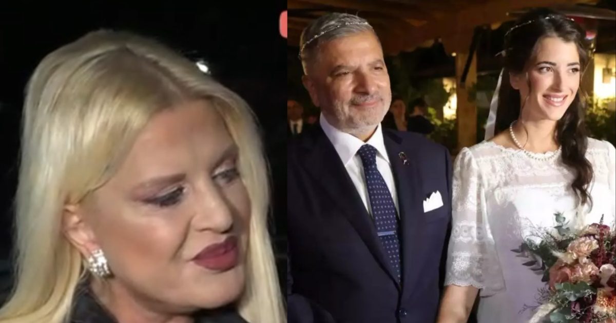 Μαρίνα Σταυράκη για Γιώργο Πατούλη: «Εγώ έχω μεγαλοκαρδία, του εύχομαι ...