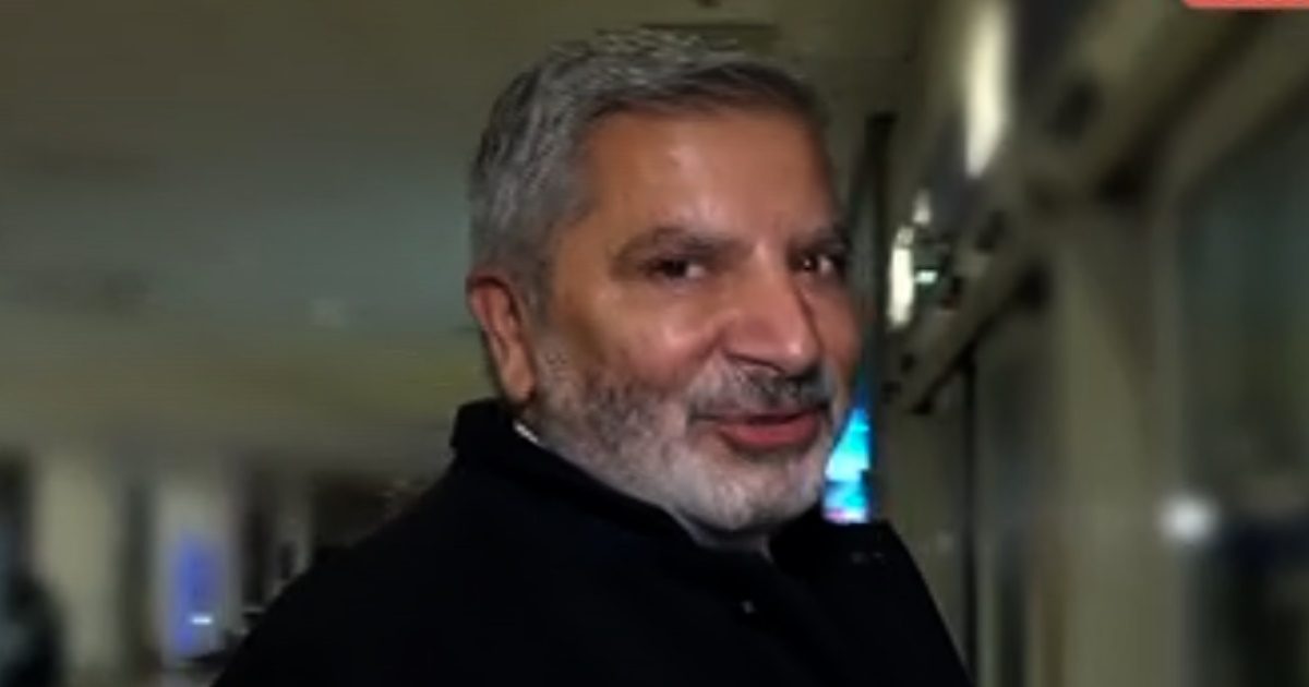 Γιώργος Πατούλης: «Απορώ γιατί ασχολούνται με τη προσωπική μου ζωή, δε ...