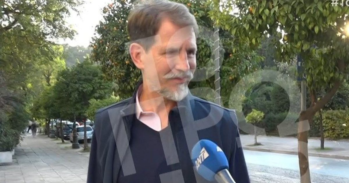 Παύλος: Κατέθεσε αίτηση για την ελληνική ιθαγένεια με τον Νικόλαο - «Το ...