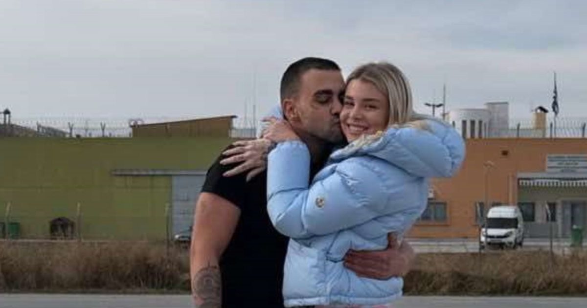 Εκτός φυλακής ο τράπερ Ricta: Η σύντροφός του, Modern Cinderella στο ...