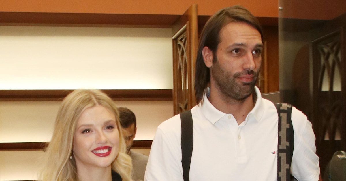Γέννησε η Κωνσταντίνα Κομμάτα - Πατέρας για δεύτερη φορά ο Γιώργος ...