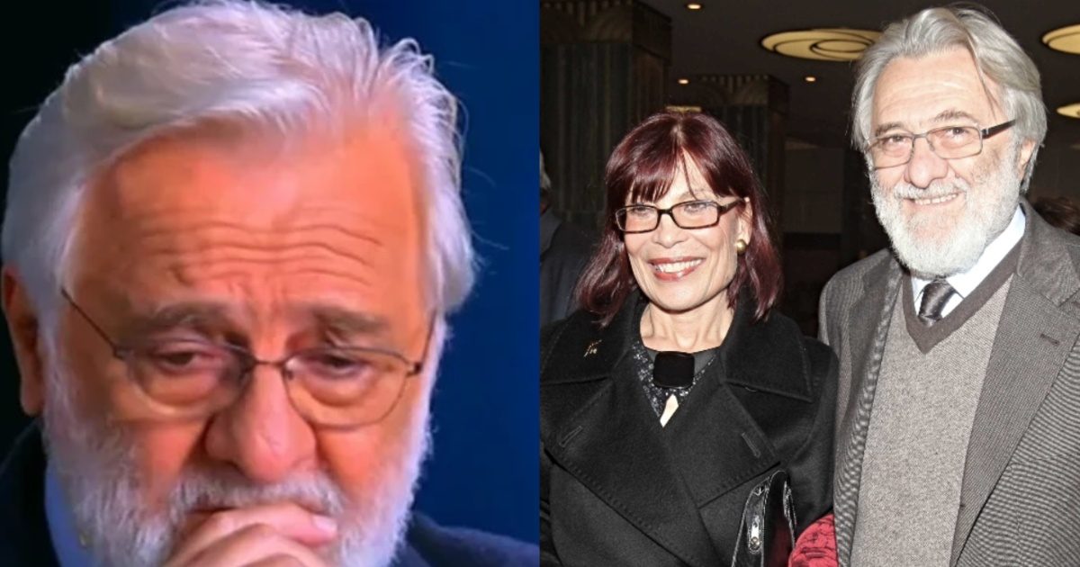 The Secret Song: «Λύγισε» ο Γιάννης Σμαραγδής με την αφιέρωση για τη ...