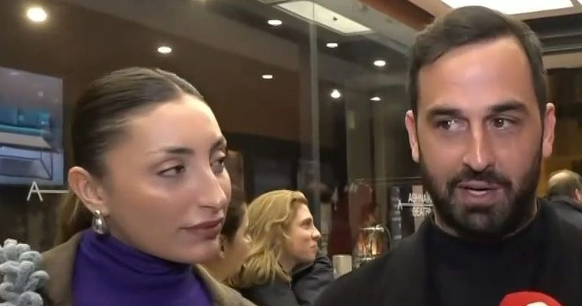 Άρης Σοϊλέδης: Αρνήθηκε να απαντήσει σε ερώτηση για τη Μαρία Αντωνά - Η ...