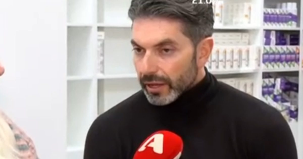 Σπύρος Μαρτίκας για Βρισηίδα Ανδριώτου: «Της έχω επιστρέψει όλα τα ...