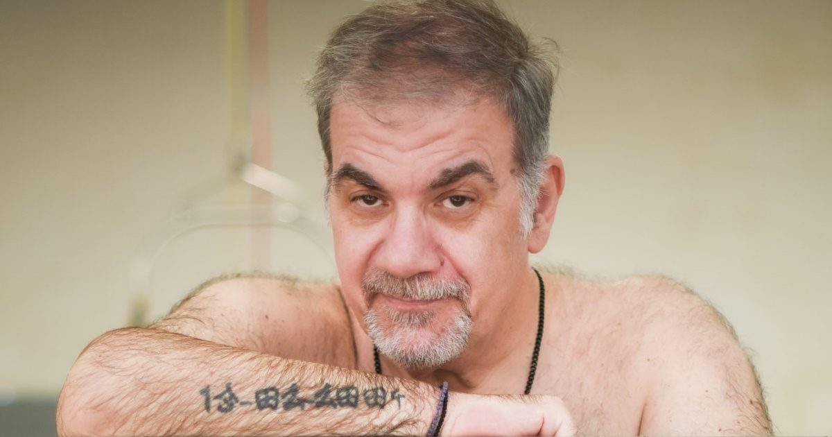 Δημήτρης Σταρόβας: Η πρώτη συνέντευξη μετά το βαρύ εγκεφαλικό που ...