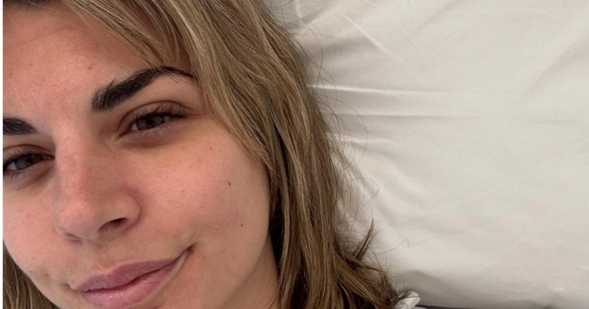 Σταυρούλα Χρυσαειδή: Αυτός είναι ο λόγος που μπήκε στο χειρουργείο - Η ...