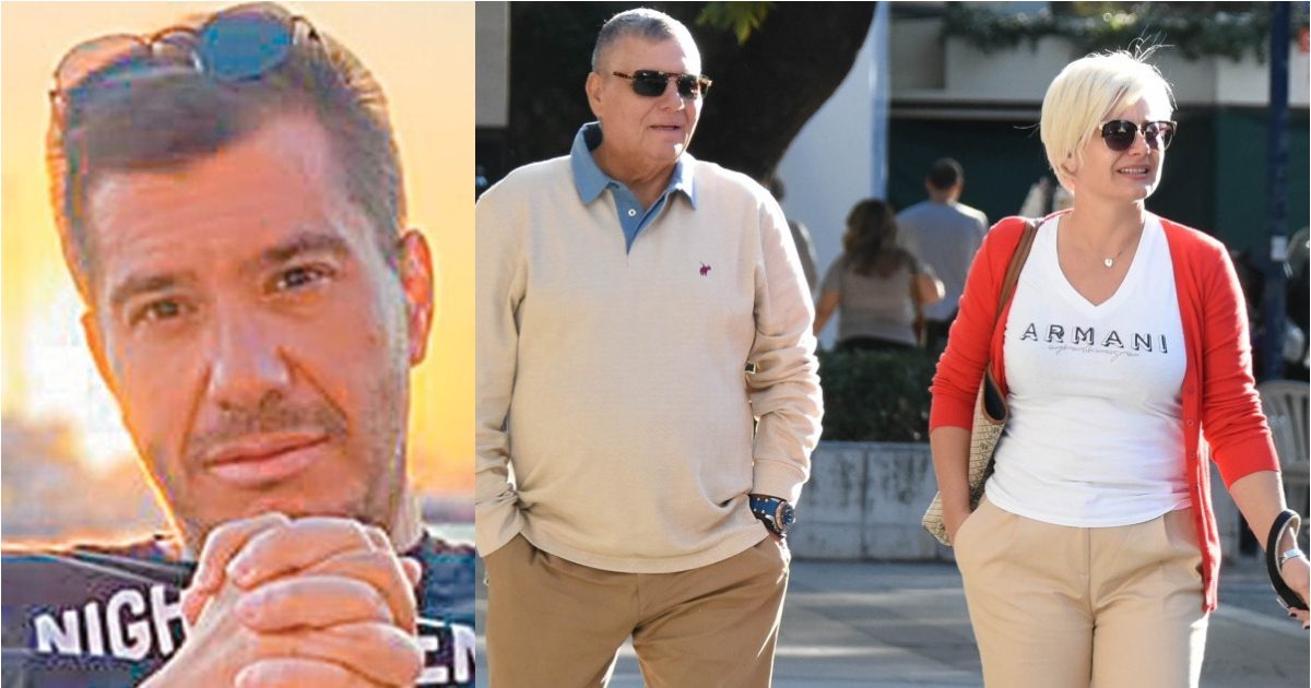 Κληρονομιά Γιώργου Τράγκα: Διπλή νίκη του γιου του στη δικαστική μάχη ...