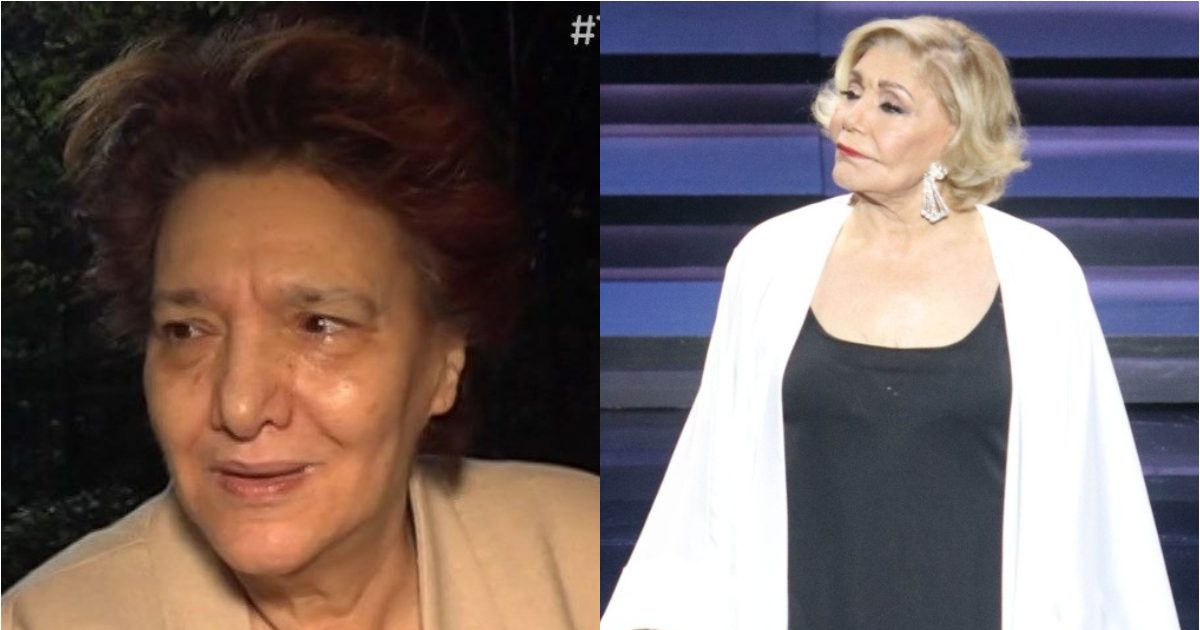 Ελένη Βιτάλη: «Προσεύχομαι για την Μαρινέλλα, όπως όλοι μας»