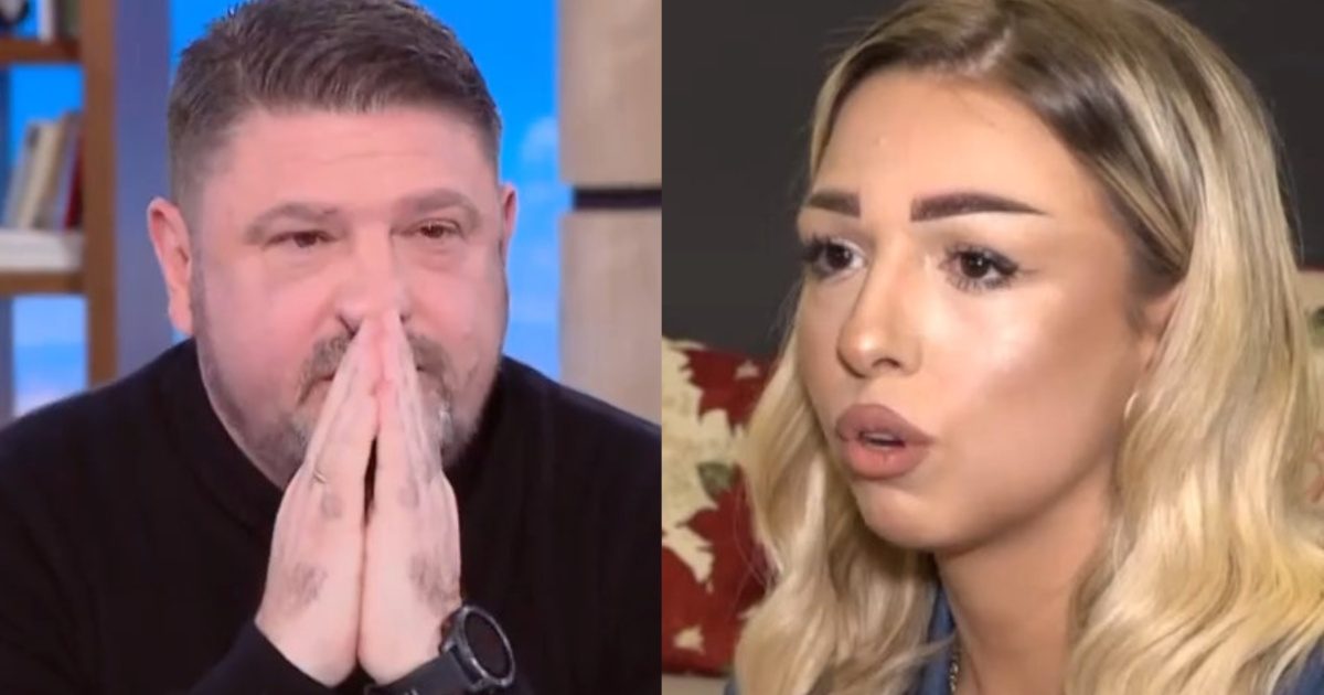 Νίκος Χαρδαλιάς: Συγκινημένος με τις κόρες του και τη σύζυγό του ...