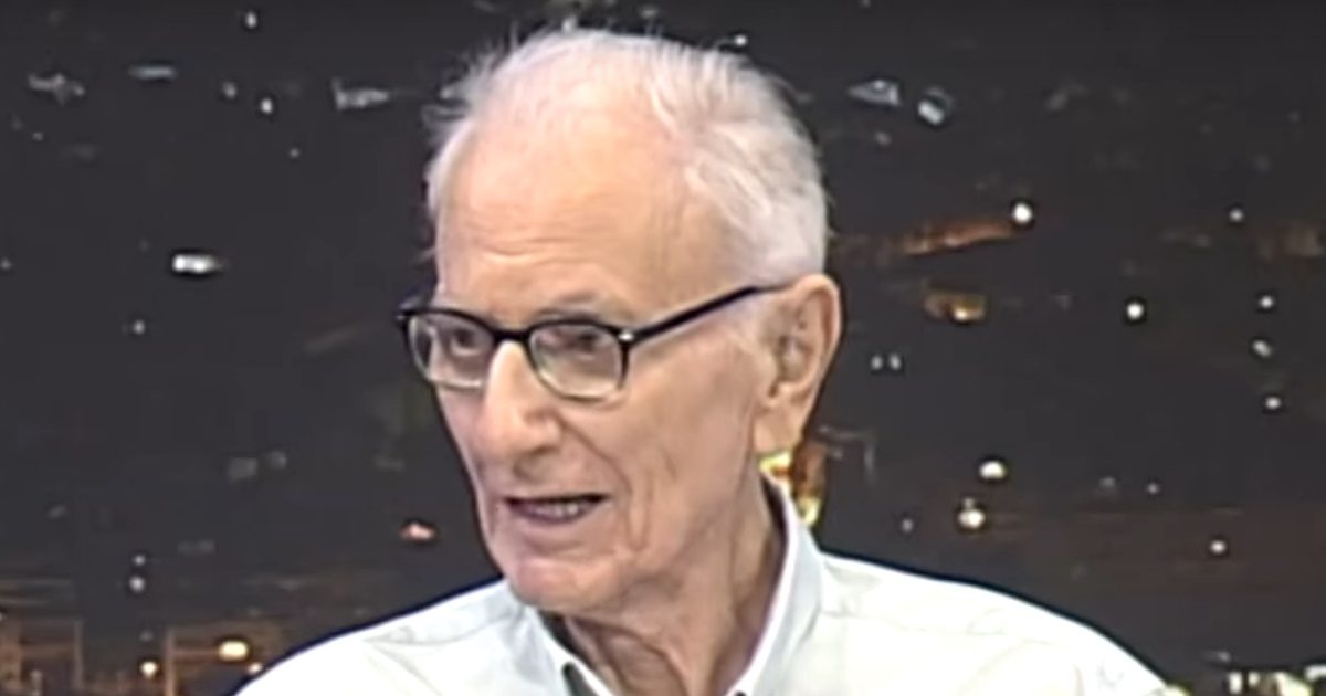 Κώστας Χαρδαβέλλας: «Μην το βάζετε ποτέ κάτω» - Η τελευταία τηλεοπτική ...