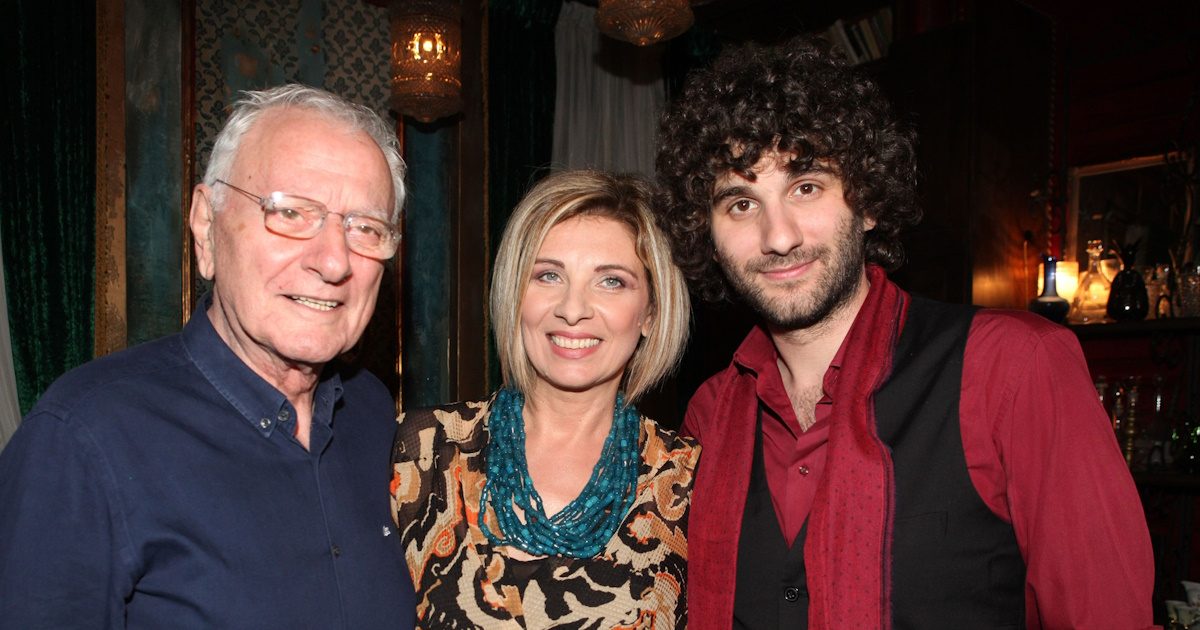 Κώστας Χαρδαβέλλας: Ραγίζει καρδιές το μήνυμα του γιου του - «Μου είπε ...