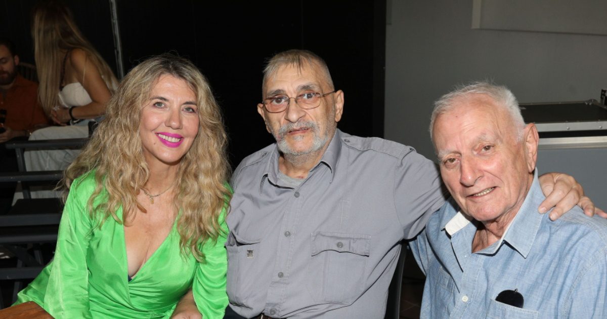 Κώστας Χαρδαβέλλας: Η τελευταία δημόσια εμφάνιση του καταξιωμένου ...