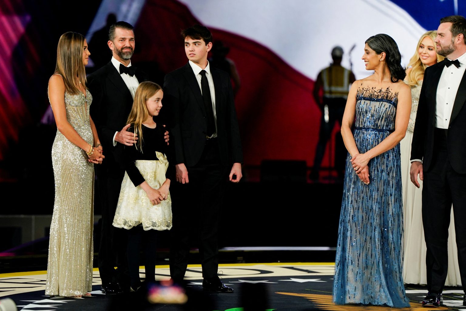 Kai Trump - Arabella Kushner: Οι δύο εγγονές του Donald Trump έχουν ...