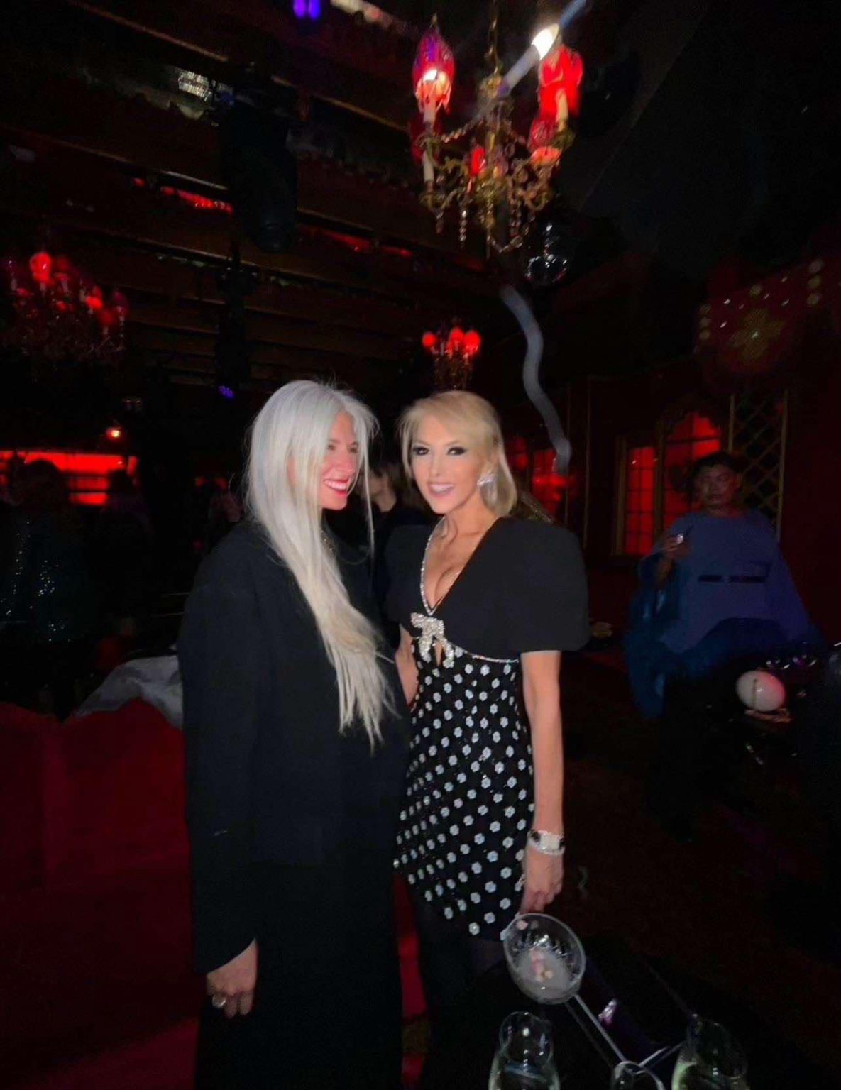 Celia Kritharioti: Οι Έλληνες που έδωσαν το «παρών» στο couture show ...