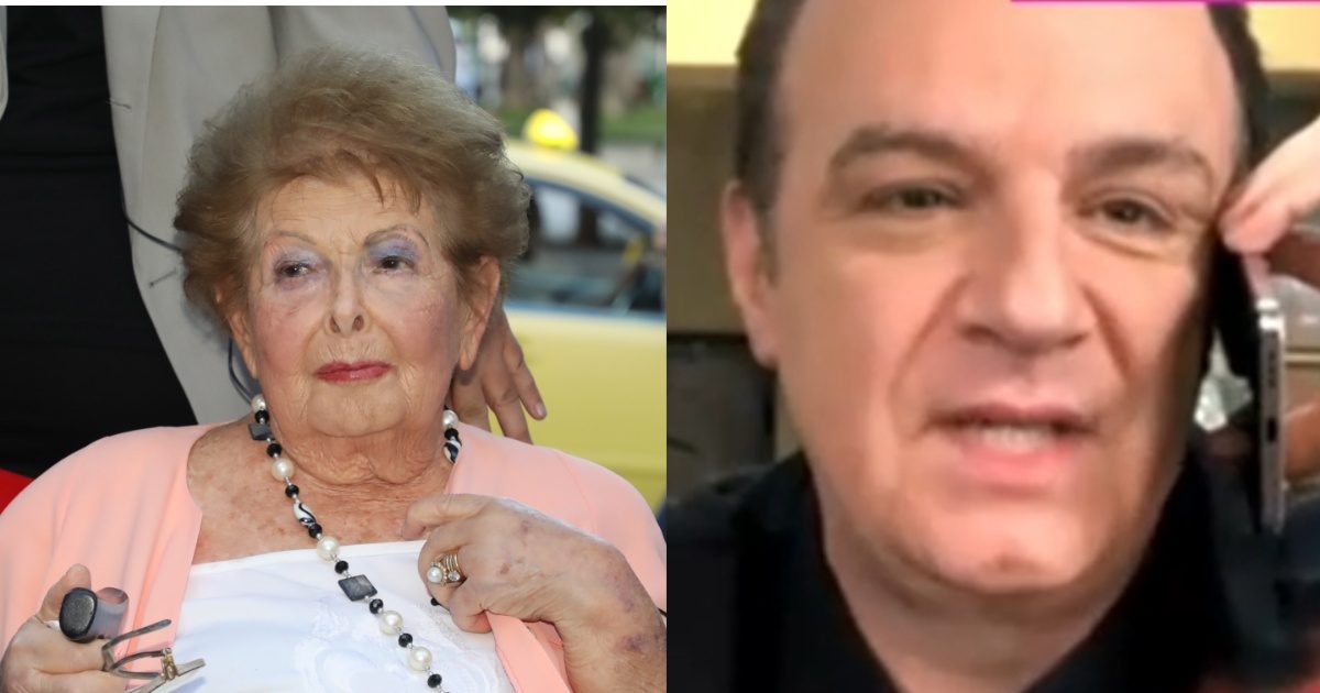 Κώστας Μιναρετζής: Κέρδισε δικαστήριο κατά της Βέφας Αλεξιάδου - Τι ...